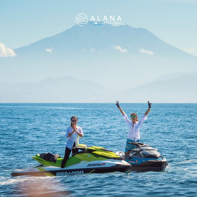 Ride the Bali Waves: The Ultimate Jet Ski Adventures Guide