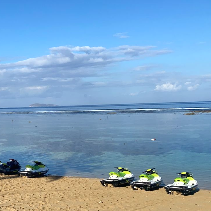 Top 10 Scenic Jetski Routes You Can’t Miss in Bali